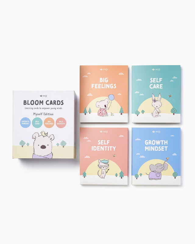 Bloom Cards – Miji