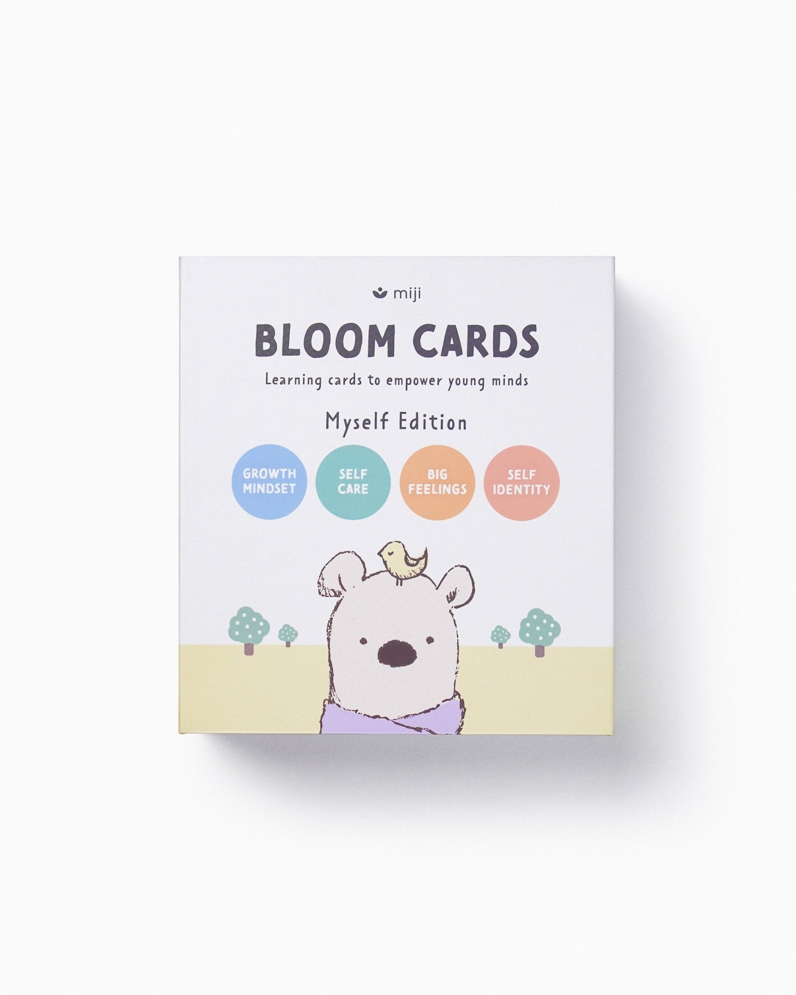 Bloom Cards – Miji