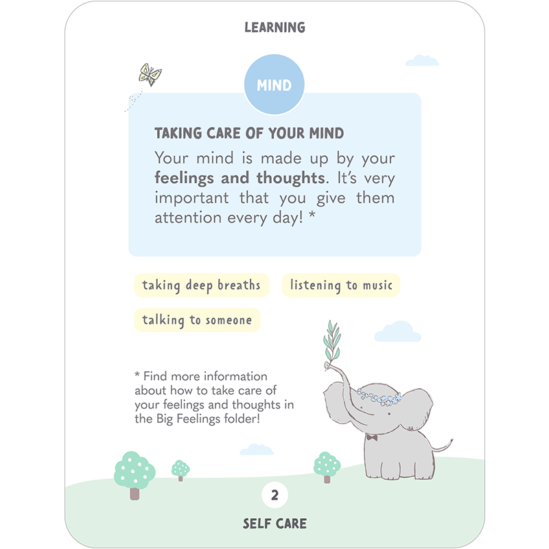 Bloom Cards – Miji